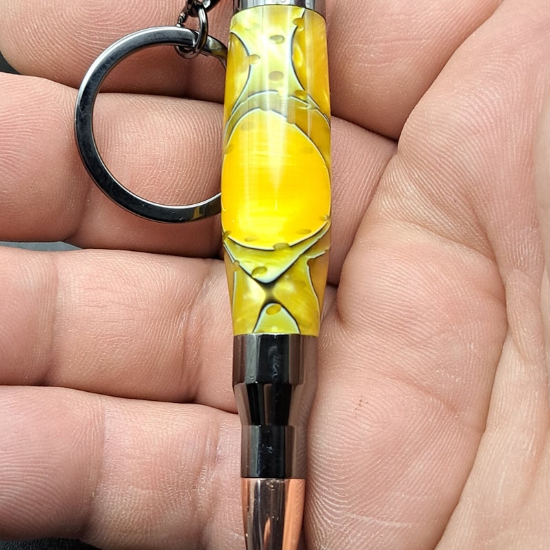 Firearms Keychain - Etsy