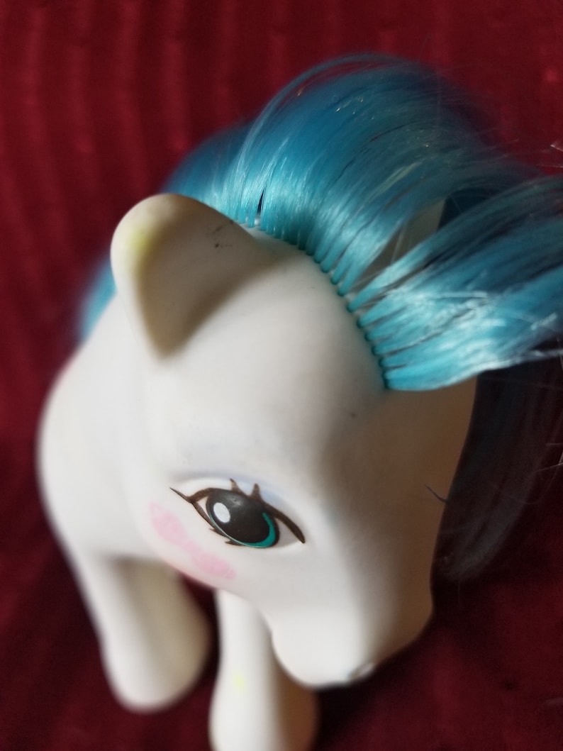 Vintage My Little Pony FIFI from Perm Shoppe Animals Dolls & Action ... Vintage My Little Pony FIFI from Perm Shoppe Animals Dolls & Action ...