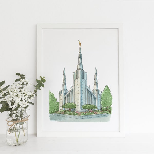 Portland Oregon - Etsy