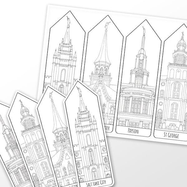 Temple - Etsy