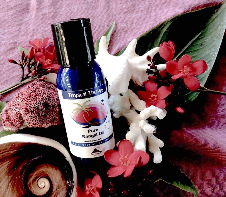 Nangai Oil Canarium Indicum Ngali Nut 100% Pure and | Etsy