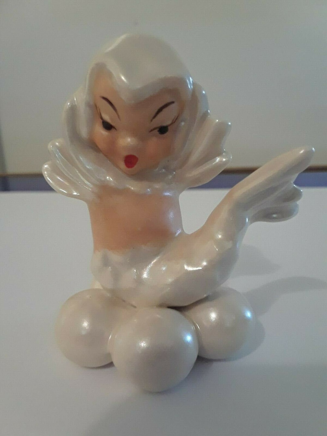 Rare Vintage Mermaid Circa 1950 - Etsy