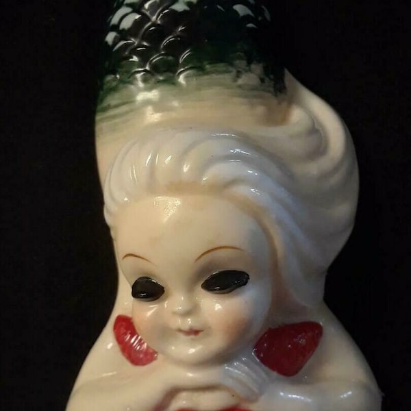 Ceramic Mermaid - Etsy