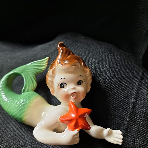 Ceramic Mermaid - Etsy