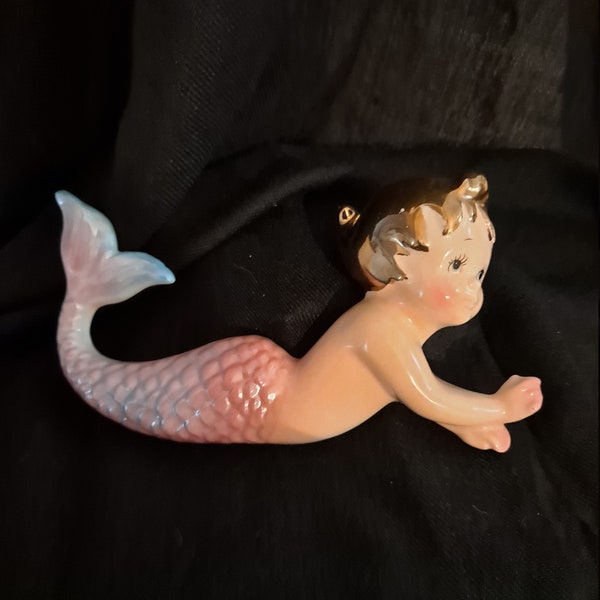 Ceramic Mermaid - Etsy