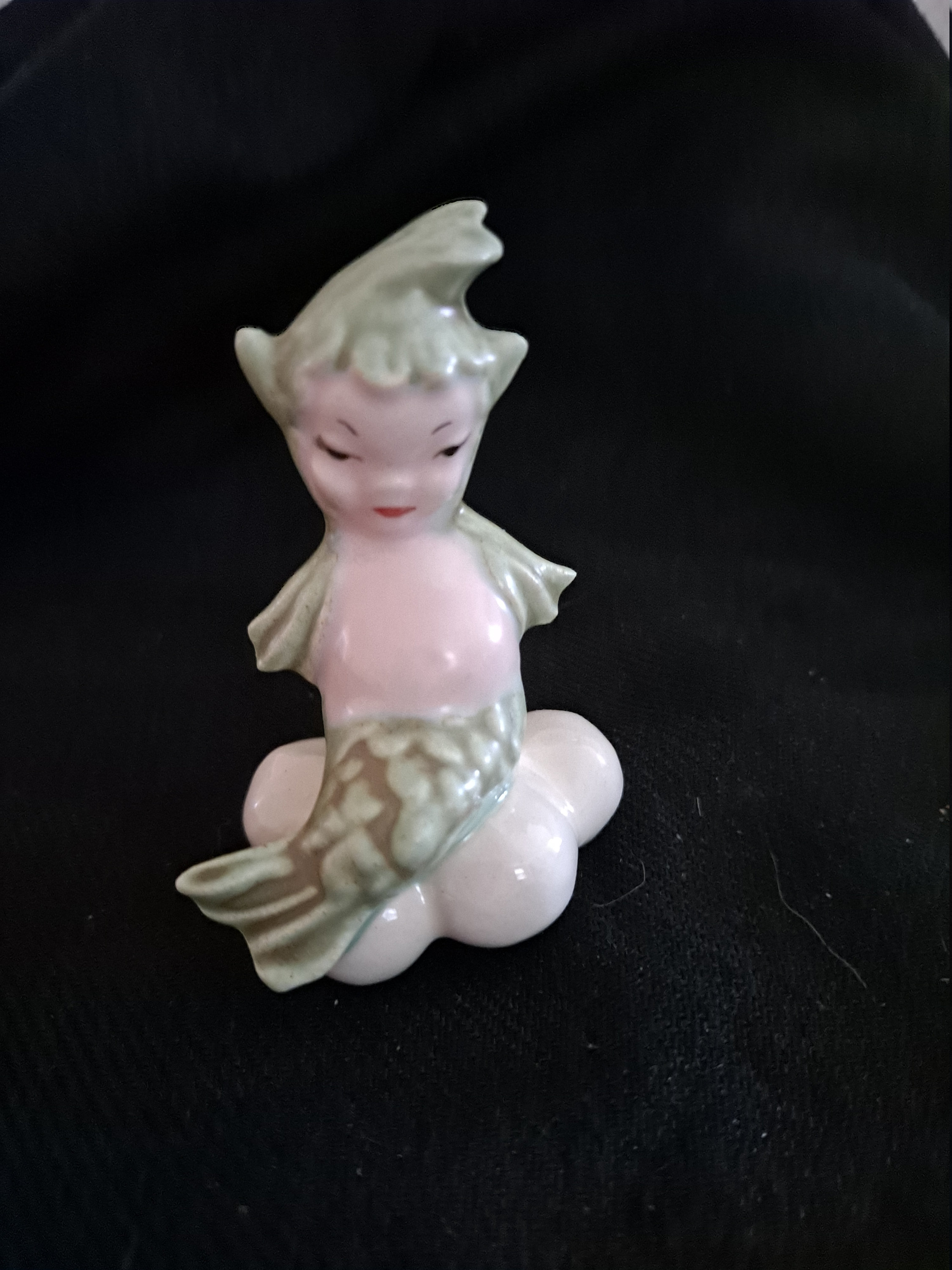 Rare Vintage Mermaid Circa 1950 - Etsy