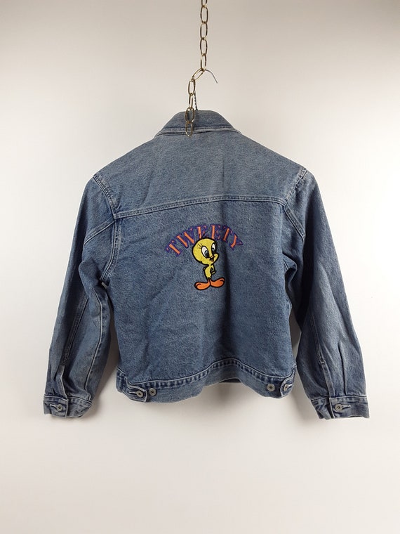 Vintage Millenial Looney Tunes Tweety Bird Unisex Tru… - Gem