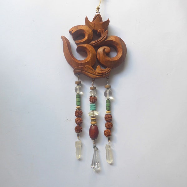 Om Wall Art - Etsy