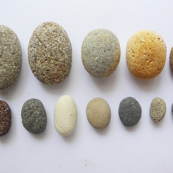Tumbled Rocks - Etsy