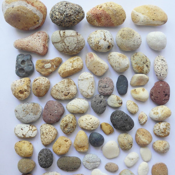 Beach Rocks - Etsy