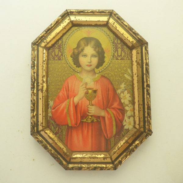 Catholic Framed Art - Etsy