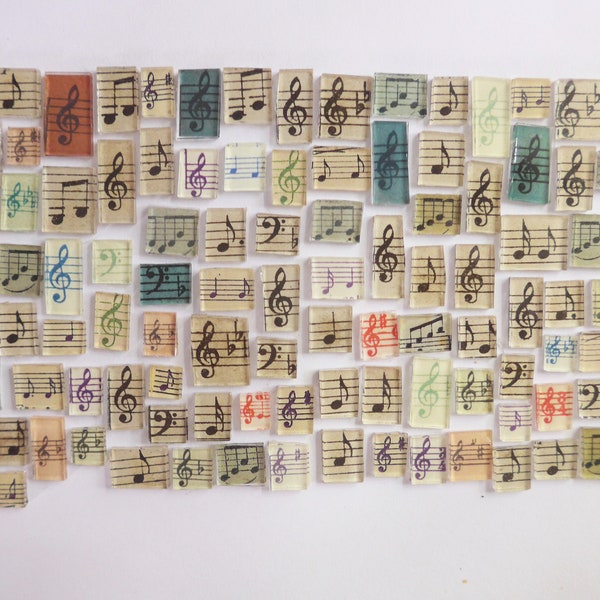 Mosaic Tile Sheets - Etsy