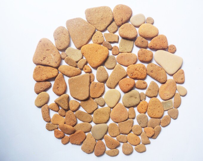 Beach Terracotta - Terracotta Shards - Authentic Sea Pottery Shards ...