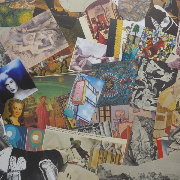 Modern Cut Outs - Etsy