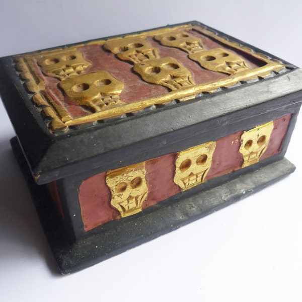 Treasure Box - Etsy