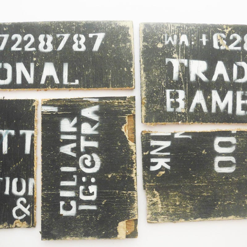 Old Shack Signs - Etsy