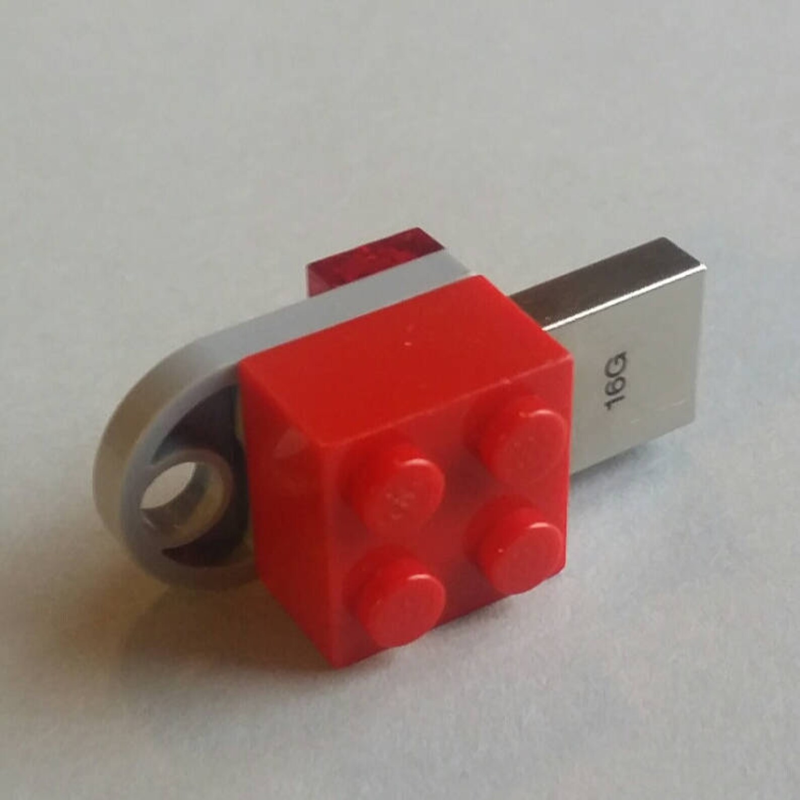 USB Stick Handmade Lego Cover | Etsy