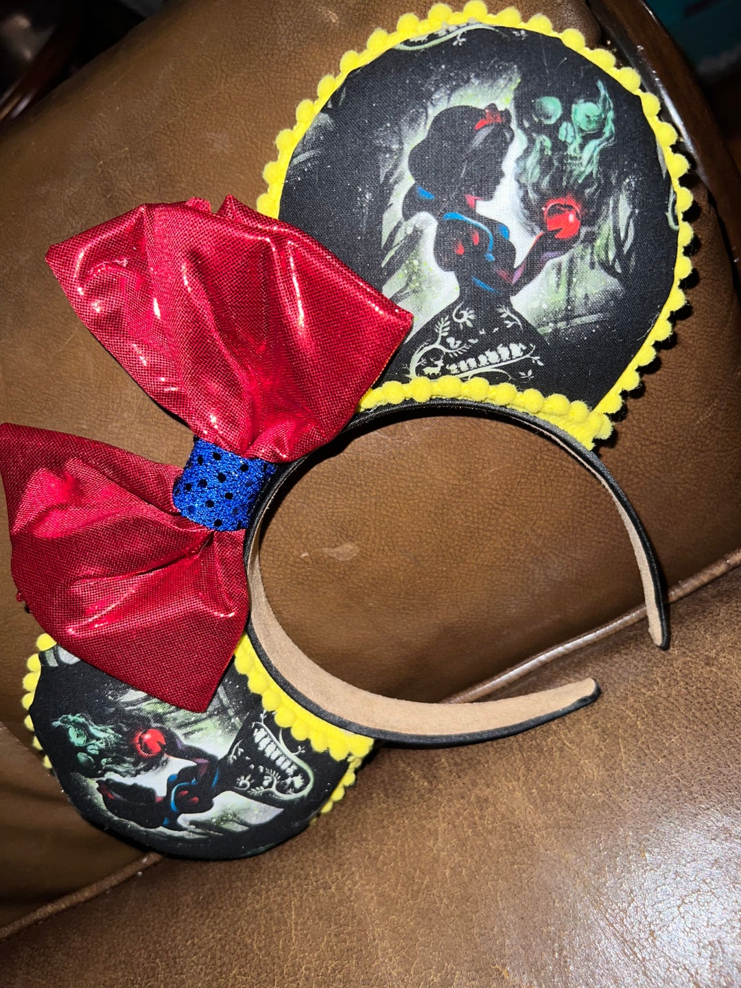 Disney Snow White Ears - Etsy