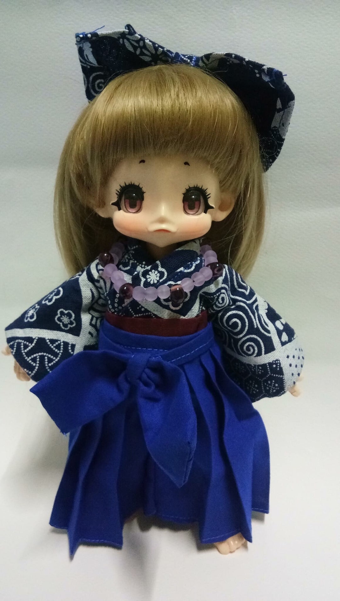 Hakama for Kiki (doll Not Included) - Etsy