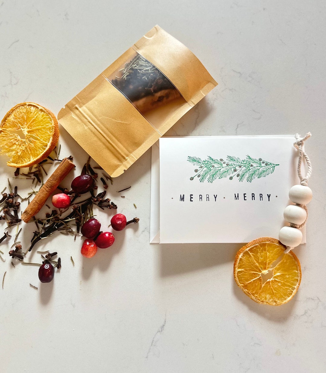 Christmas Simmer Pot Gift Set 50 Pack Bundle - Etsy