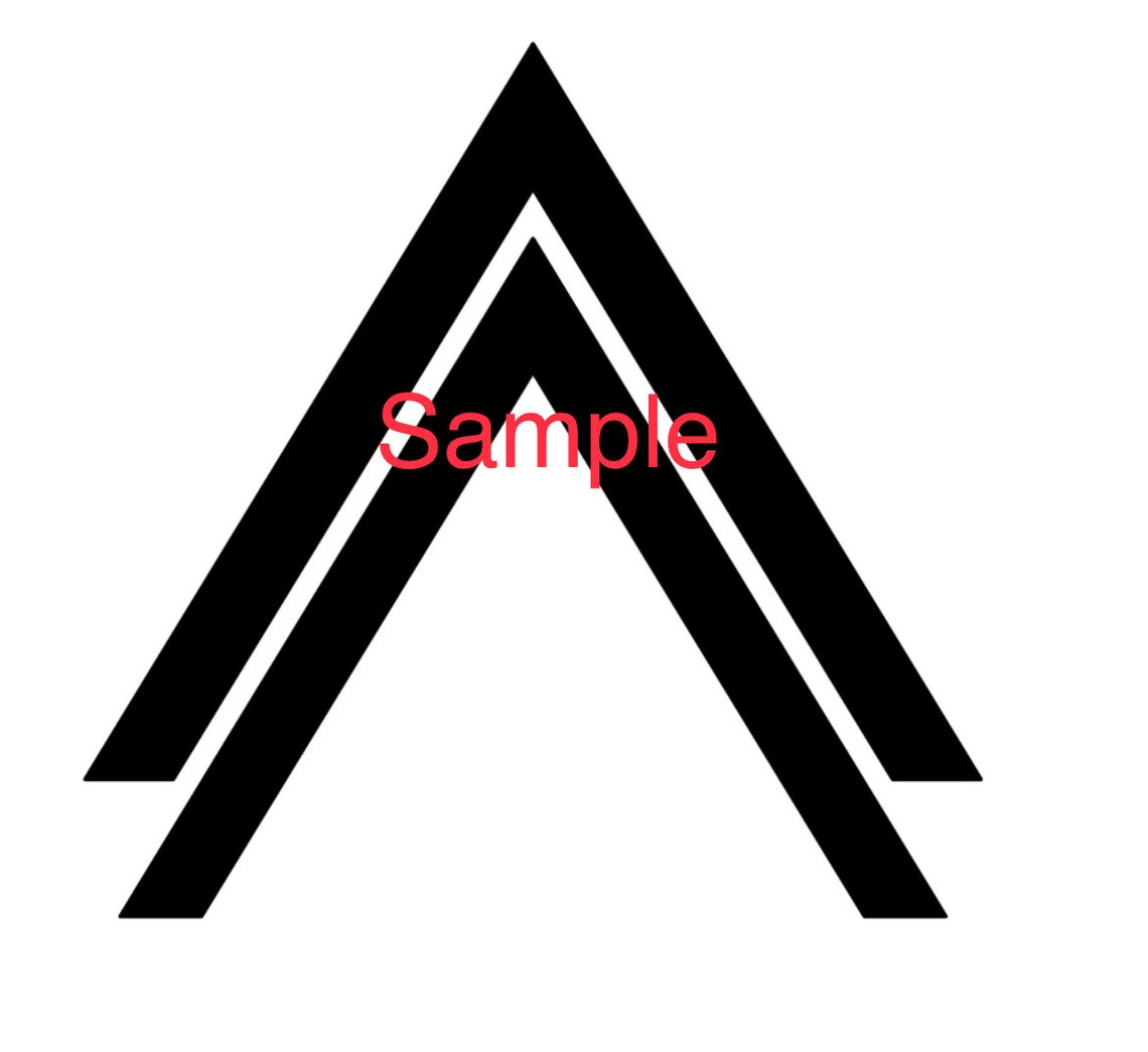 Wiggles Logo and Double V File - Etsy Canada