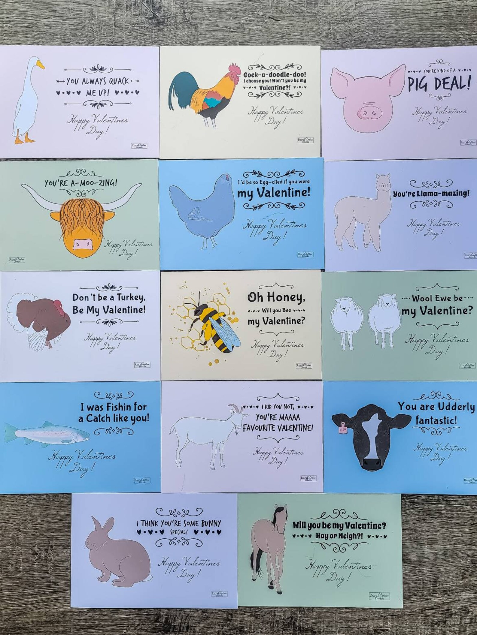 Printable PDF Educational Farming & Agricultural Themed - Etsy