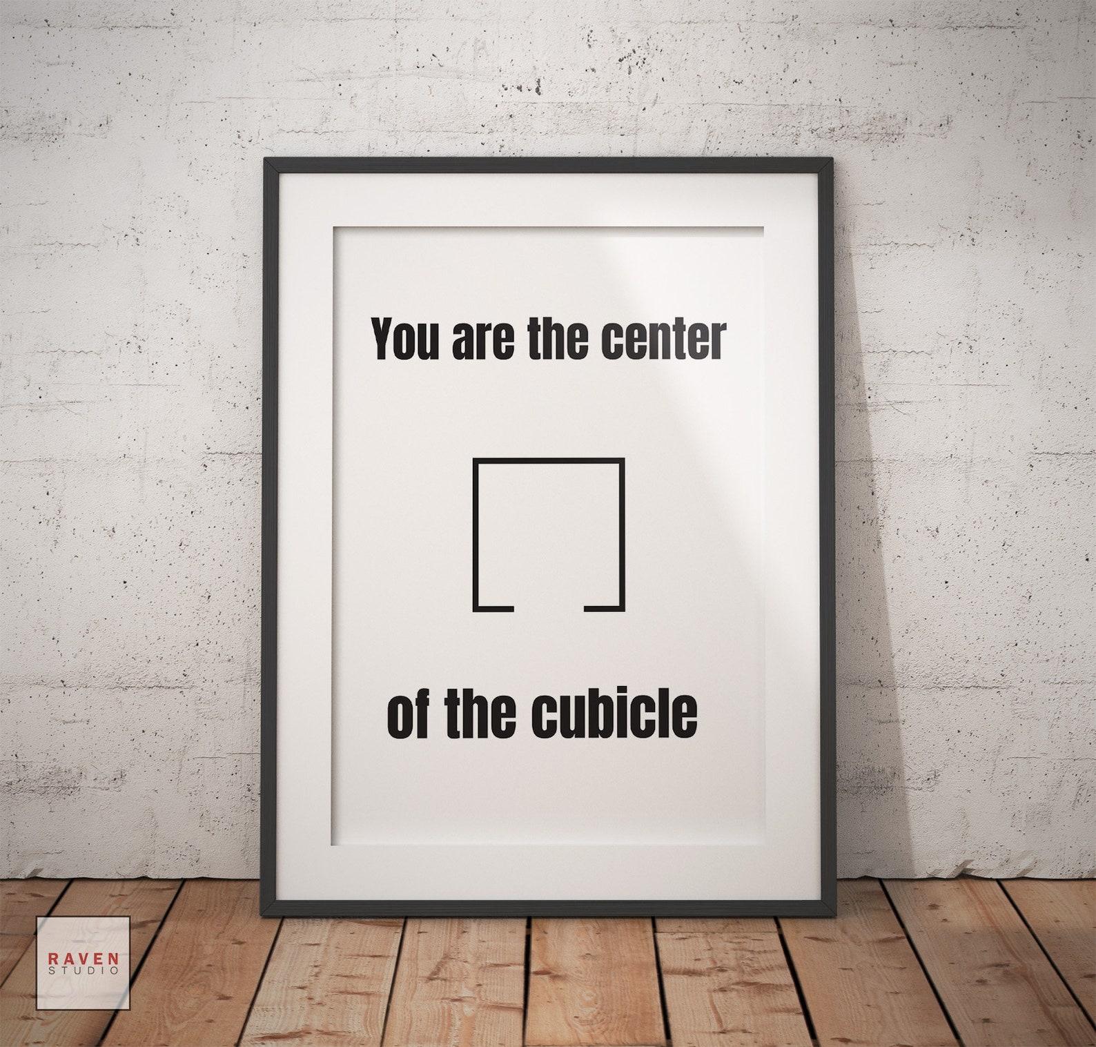 Cubicle Decor, Office Decor, Cubicle Wall Art, Cubicle Printable ...