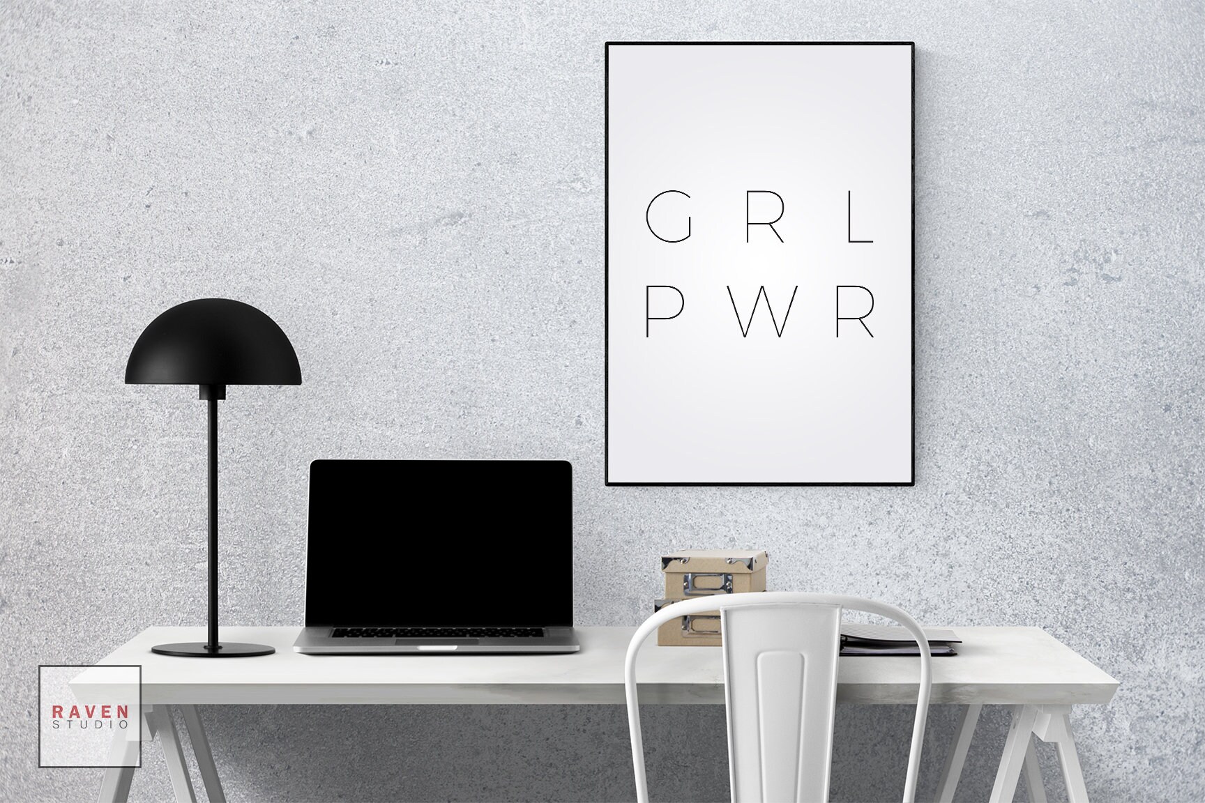 Grl Pwr Print, Girl Power, Girl Power Print, Feminist Prints, Girl ...
