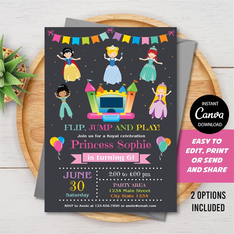 Princess House - Etsy