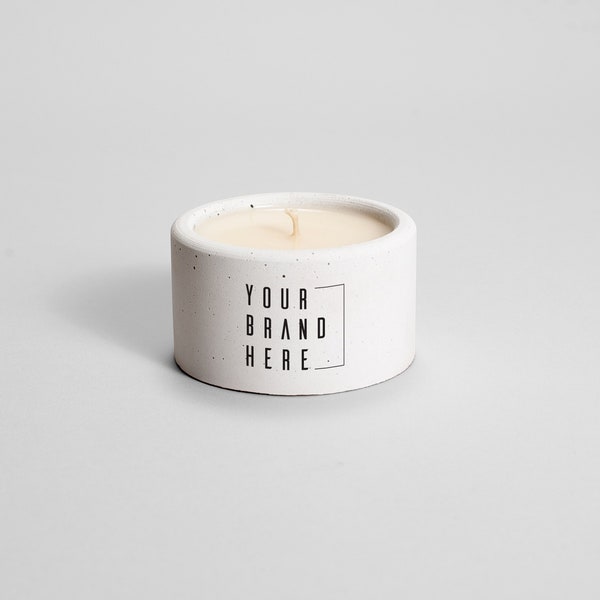 Candle Logo - Etsy
