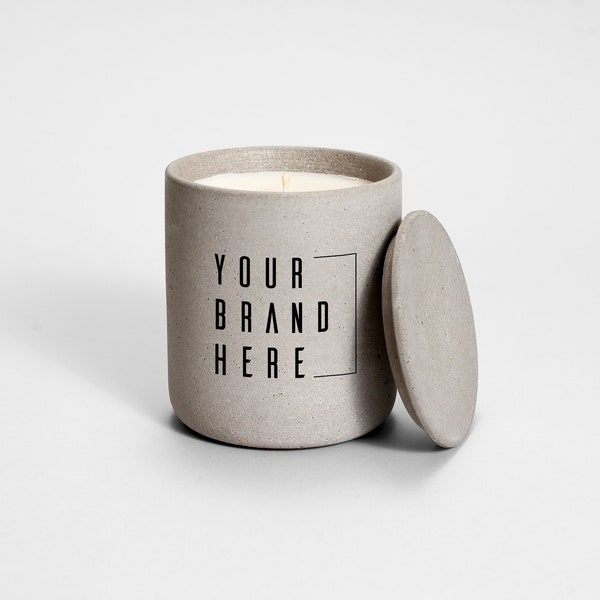 Custom Candle - Etsy