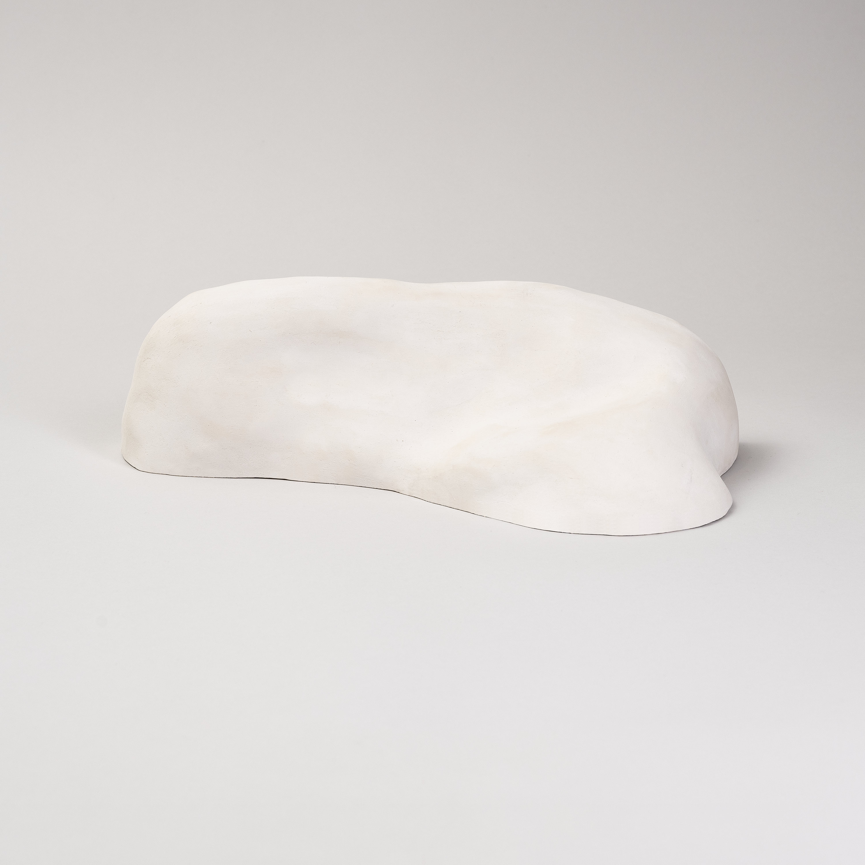 Organic Plaster Shelf | SET of TWO | Plaster Floating Shelves | Custom ...