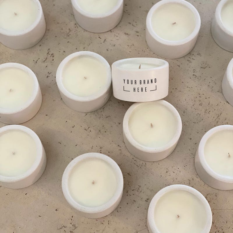 Personalized Candles - Etsy