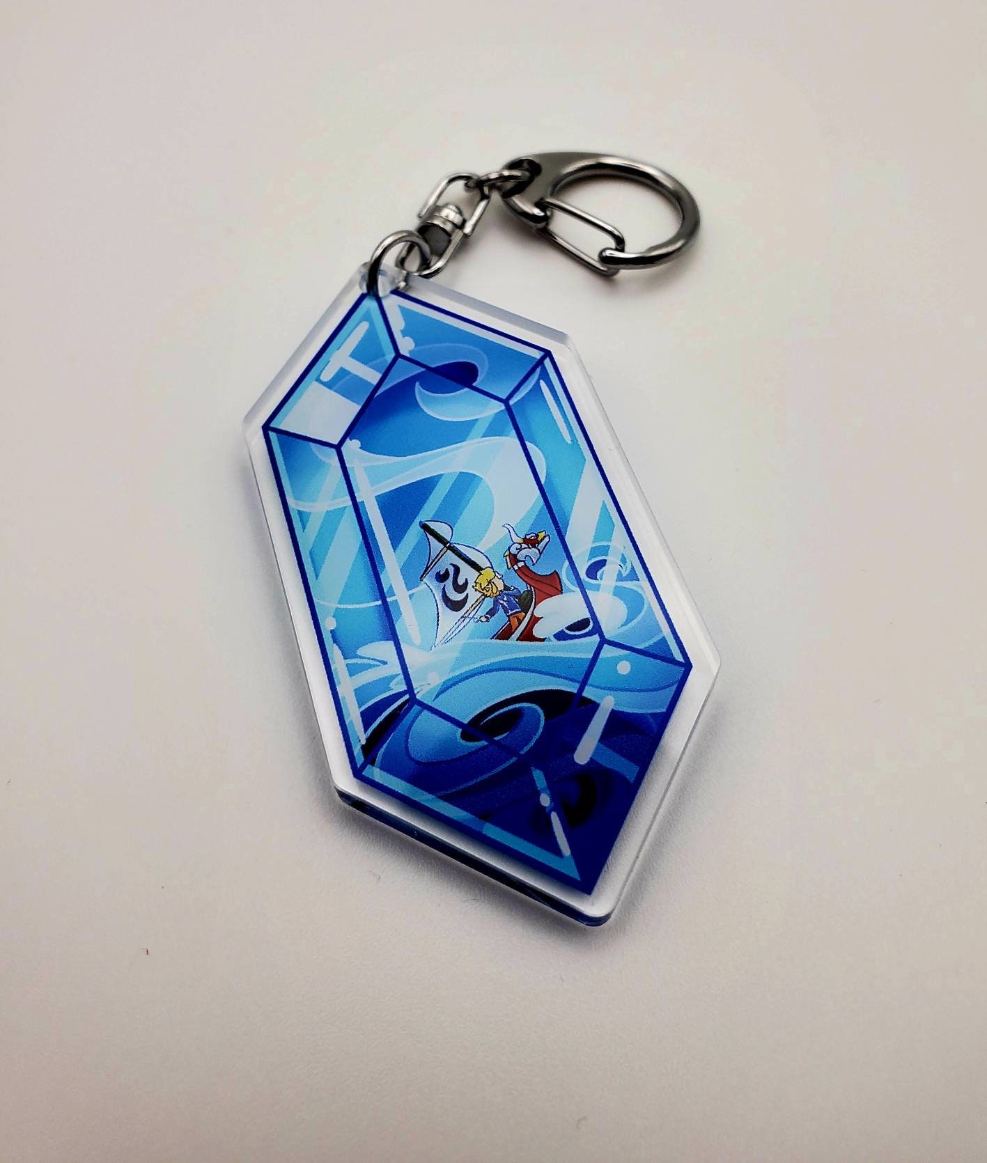Tribute Rupees Keychain - Etsy UK