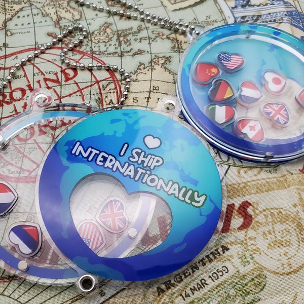 Countryballs Stickers - Etsy