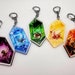 Tribute Rupees Keychain - Etsy