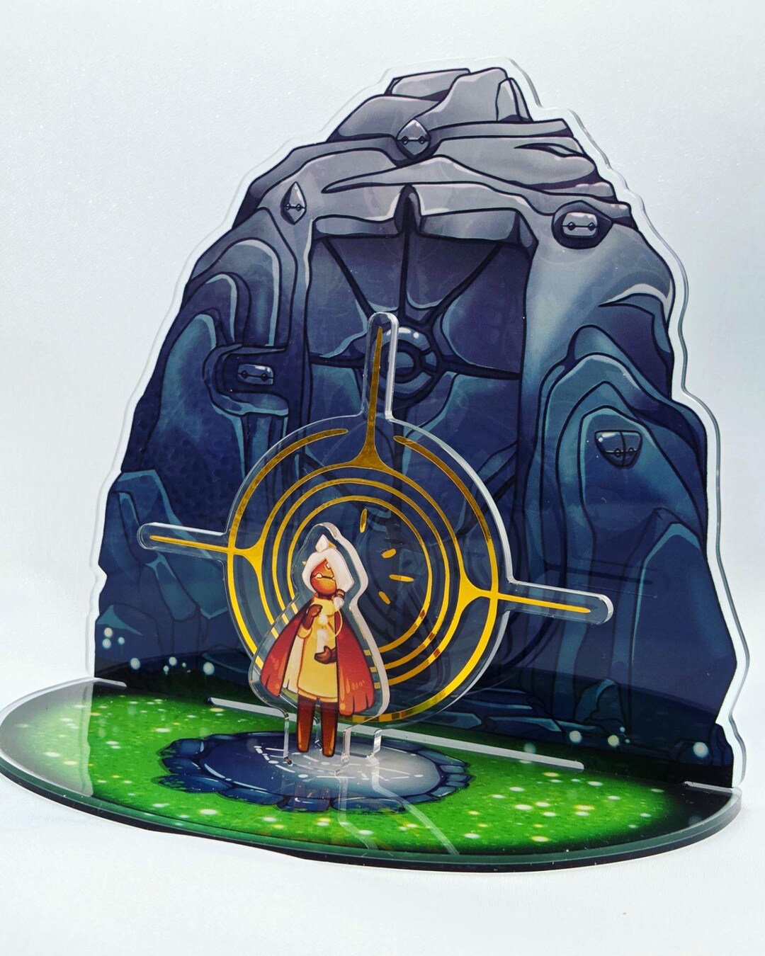 Journey to Orbit | B-GRADE Standee - Etsy