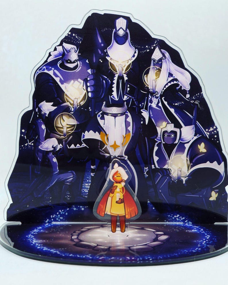 Journey to Orbit | B-GRADE Standee - Etsy