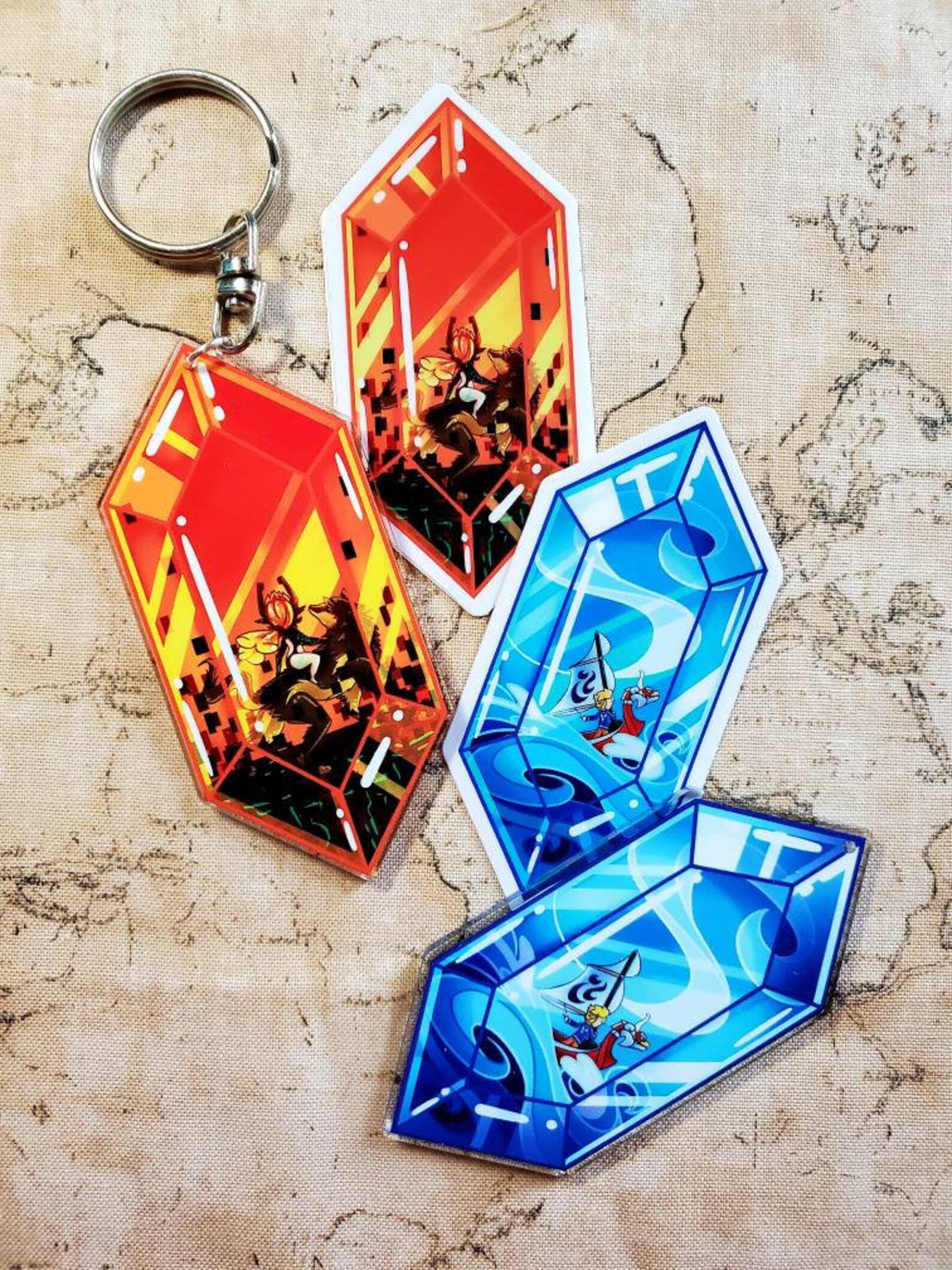 Tribute Rupees Sticker - Etsy