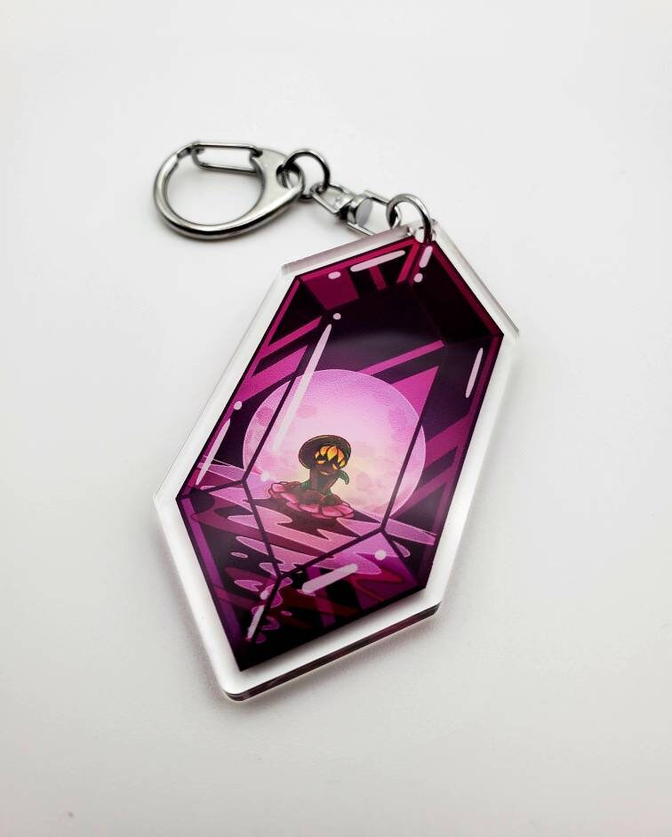 Tribute Rupees Keychain - Etsy UK