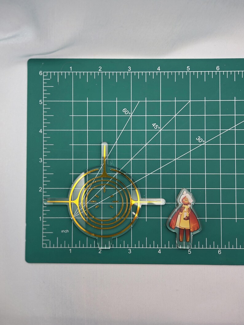 Journey to Orbit | B-GRADE Standee - Etsy