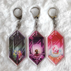 Tribute Rupees | Keychain - Etsy