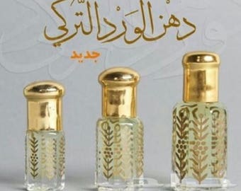 Turkish perfume | Etsy