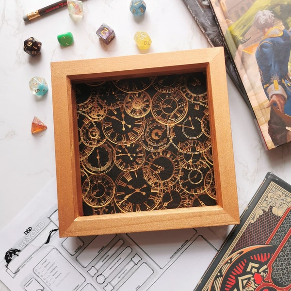 Dungeons and Dragons Clock - Etsy