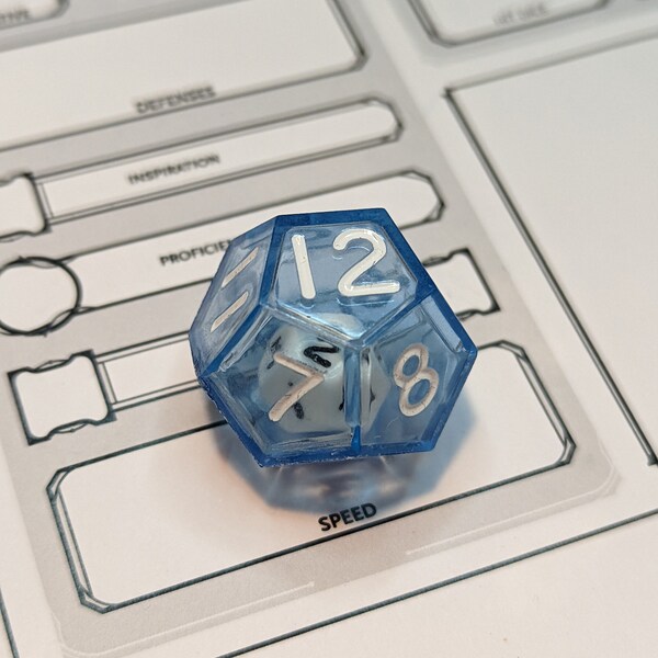Dnd Dice Advantage Set - Etsy