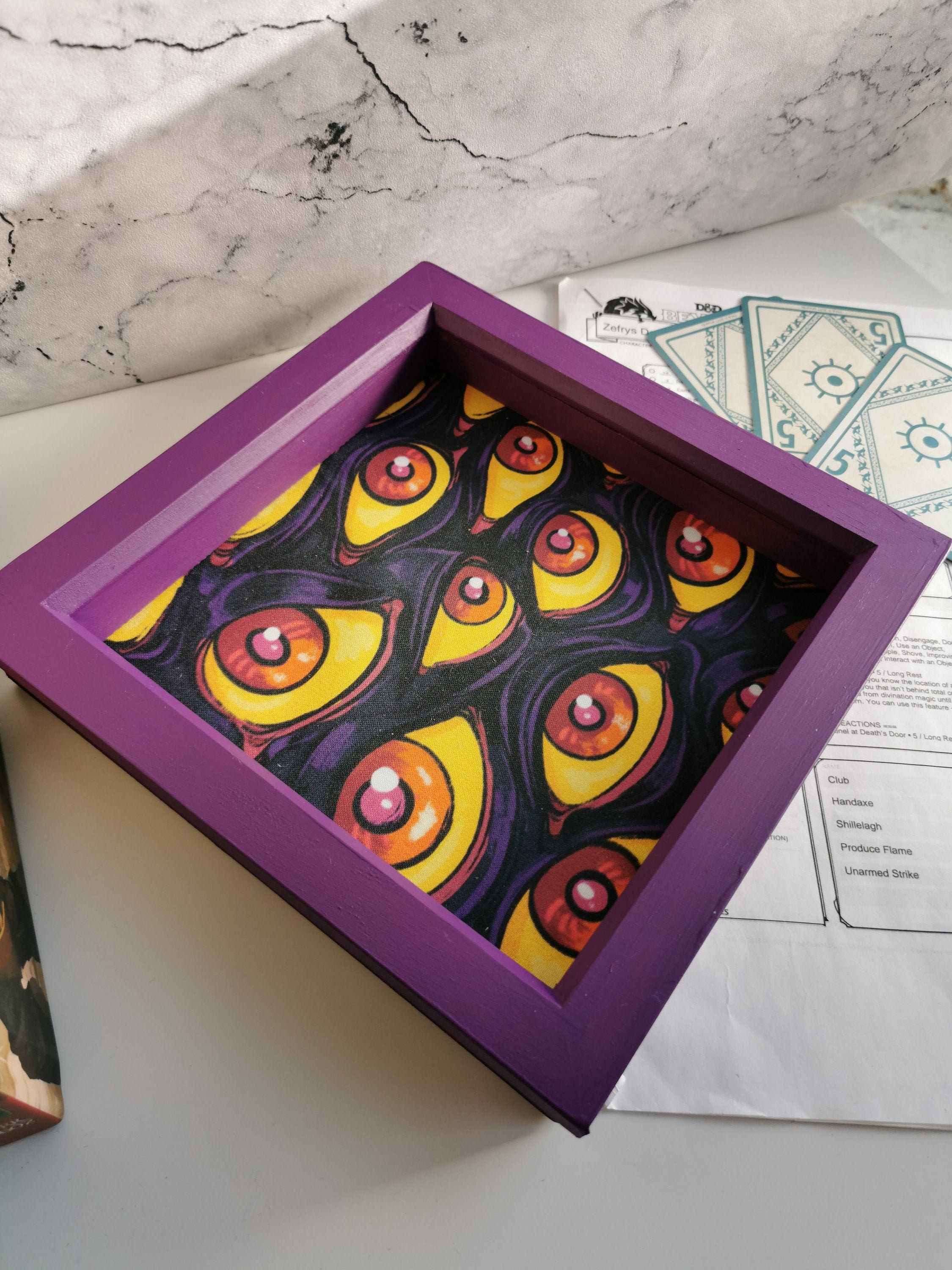 Digital Prints Prints Shillelagh Poster DND Dungeons and Dragons ...