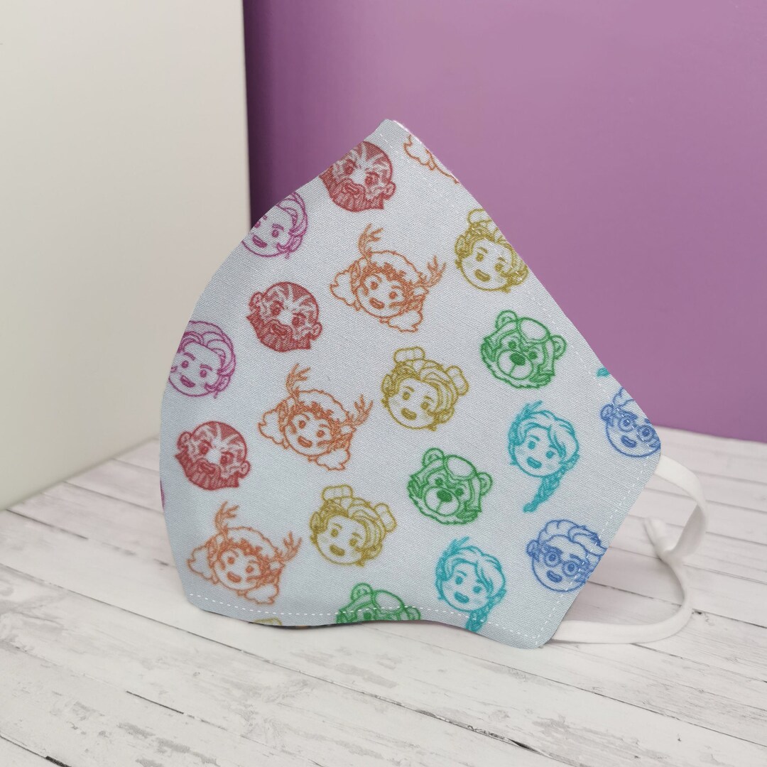 Character Face Mask/covering Dungeons & Dragons Reusable - Etsy UK