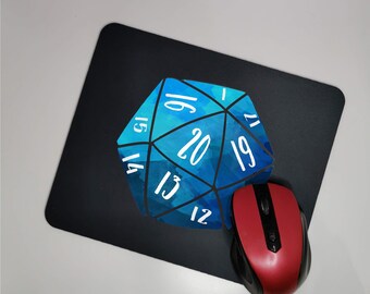 Dnd Mouse Pad | Etsy