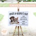Wedding Bar Menu Sign With Dogs Printable, Dogs Drinks Sign Wedding ...