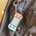 Perler Nintendo Switch Magnet/keychain - Etsy